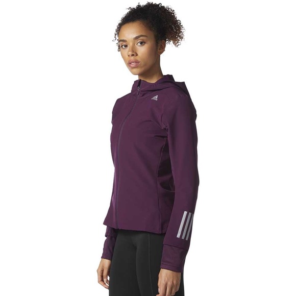 adidas | Jackets & Coats | Adidas Response Soft Shell Running Jacket ...